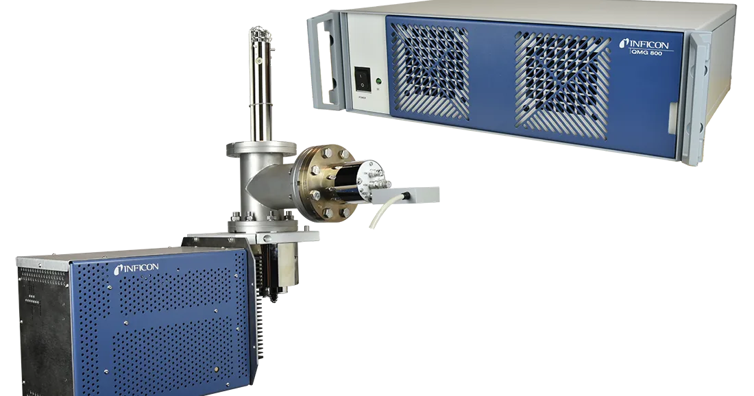 QMG 800 Analytical Mass Spectrometer | INFICON