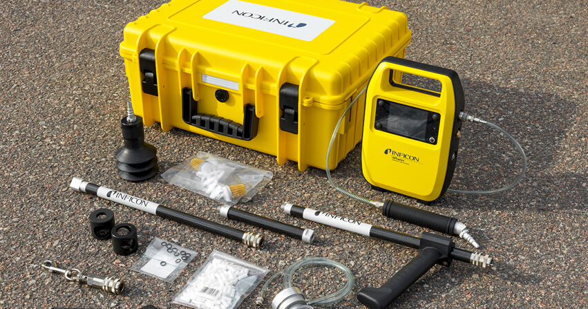 Save time and money with IRwin’s modular probe system | INFICON