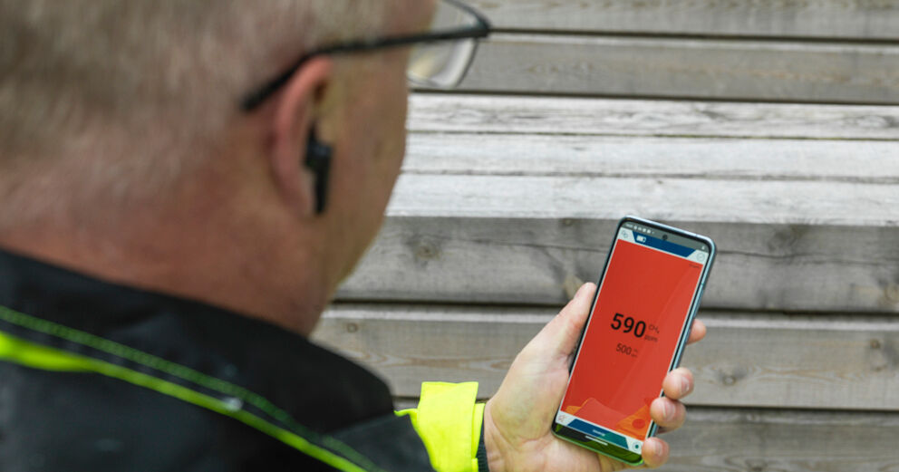 Make Your Gas Leak Survey with IRwin Fully Mobile | INFICON
