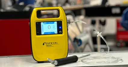 News|New IRwin software enhances operational efficiency | INFICON