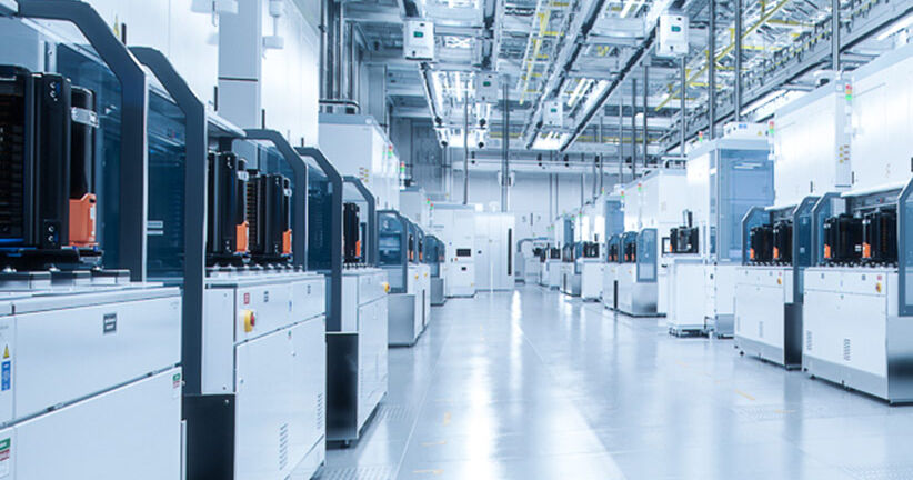 Semiconductor IDM & Foundry | INFICON