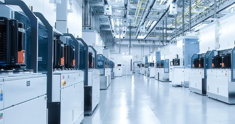 Semiconductor IDM & Foundry | INFICON