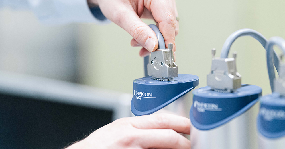 Vacuum Gauges & Controllers | INFICON