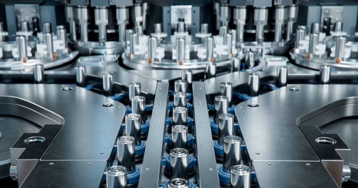 Reduced To The Maximum Elt Vmax Inficon