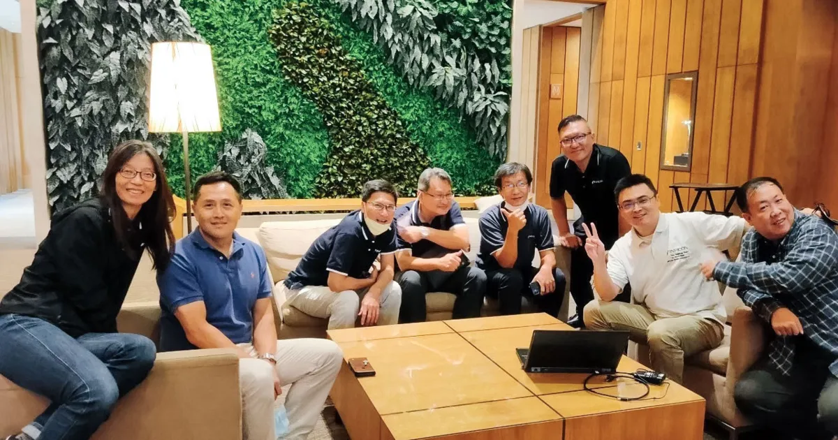 WeiGuang Shares His Experience Working and Living in Taiwan | INFICON