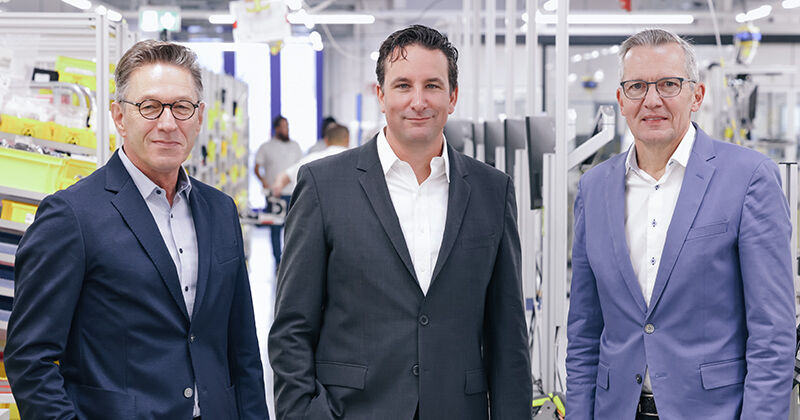 Group Management and Board of Directors | INFICON