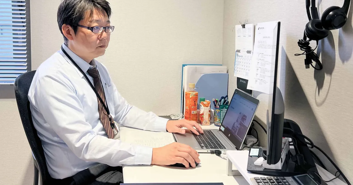 News|Takeshi's Journey from Onboarding until Now | INFICON