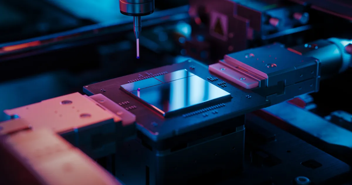Advanced Packaging in Semiconductor Nodes| INFICON | INFICON