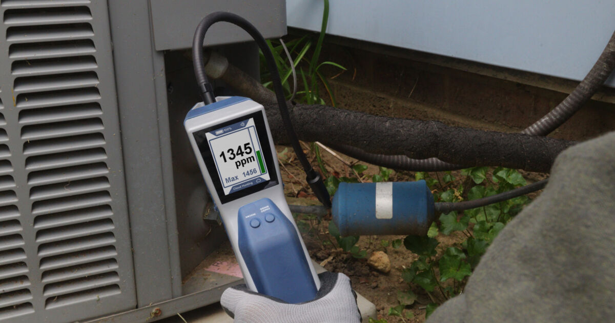 All-in-one leak detection | INFICON