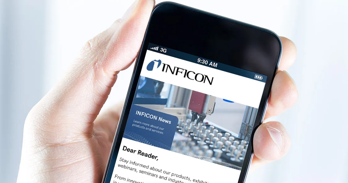 Inficon Logo Logo, Schriftzug Des Schweizer Untenehmen INFICON,