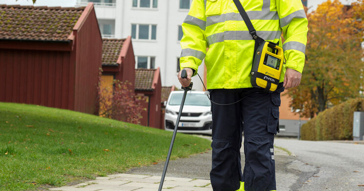 Less Effort and Faster Leak Surveys | INFICON