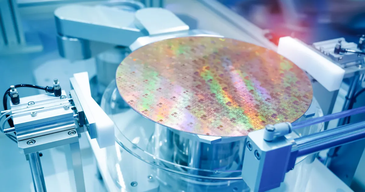 Optimize Selective Etch with Residual Gas Analysis | INFICON | INFICON