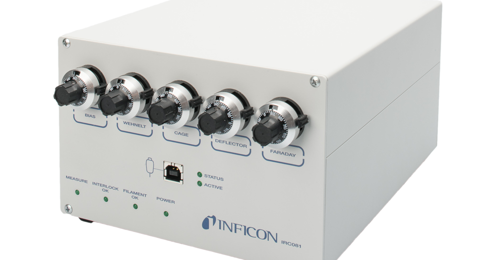 IRC081 | INFICON