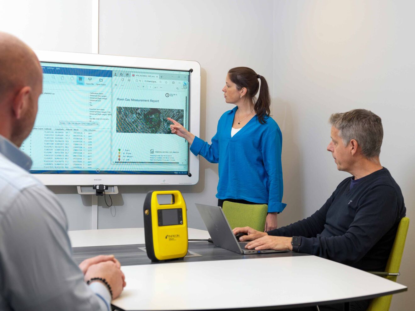 News|Make Your Gas Leak Survey with IRwin Fully Mobile | INFICON