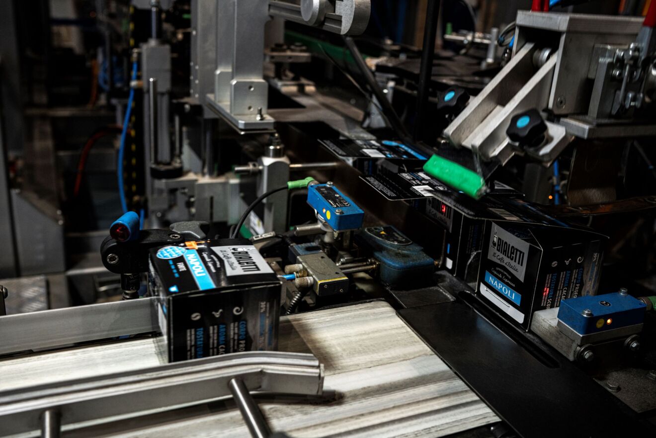 Coffee Freshness: Bialetti's Success Story with INFICON | INFICON