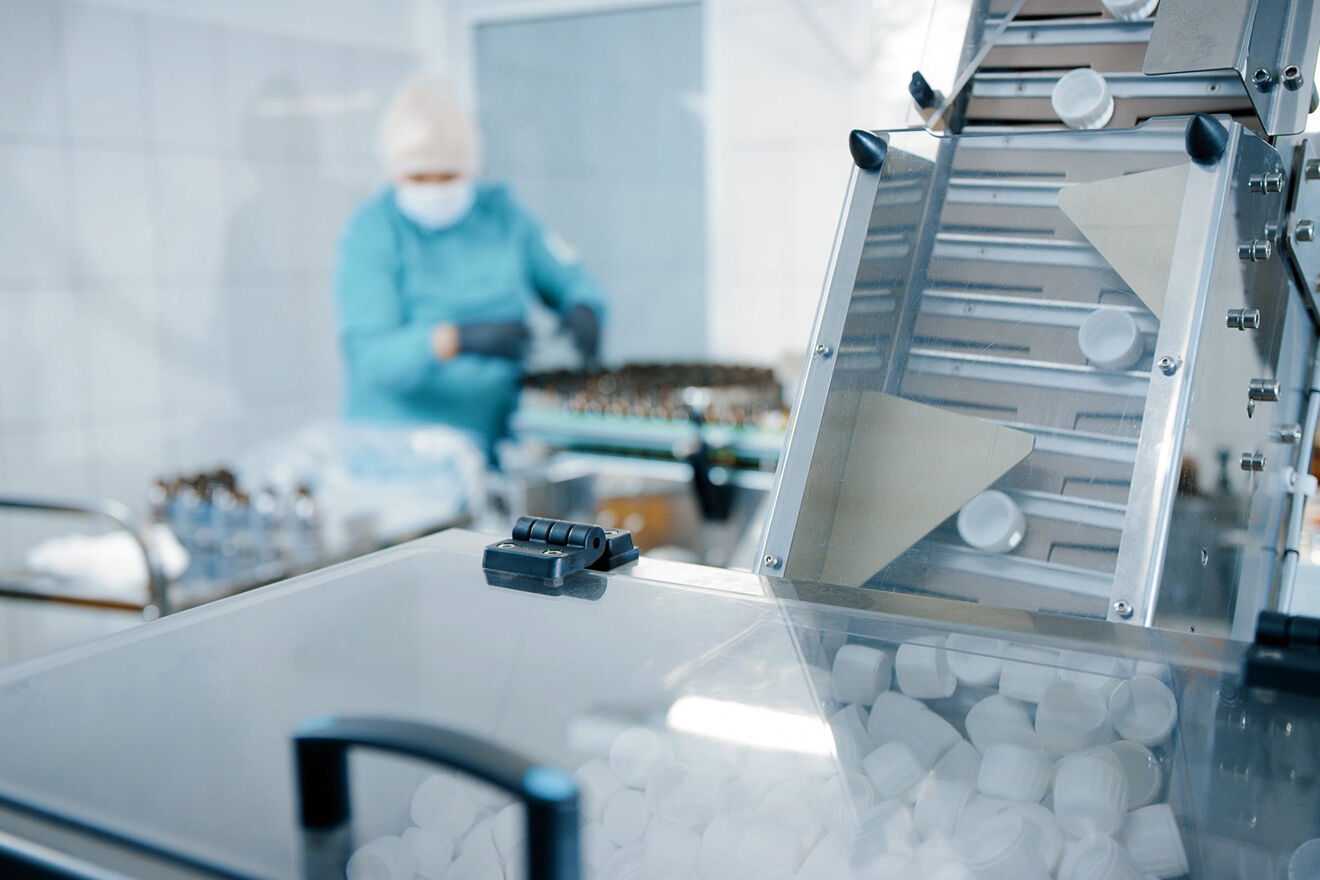 Packaging Leak Test in the Food and Pharma Industry | INFICON