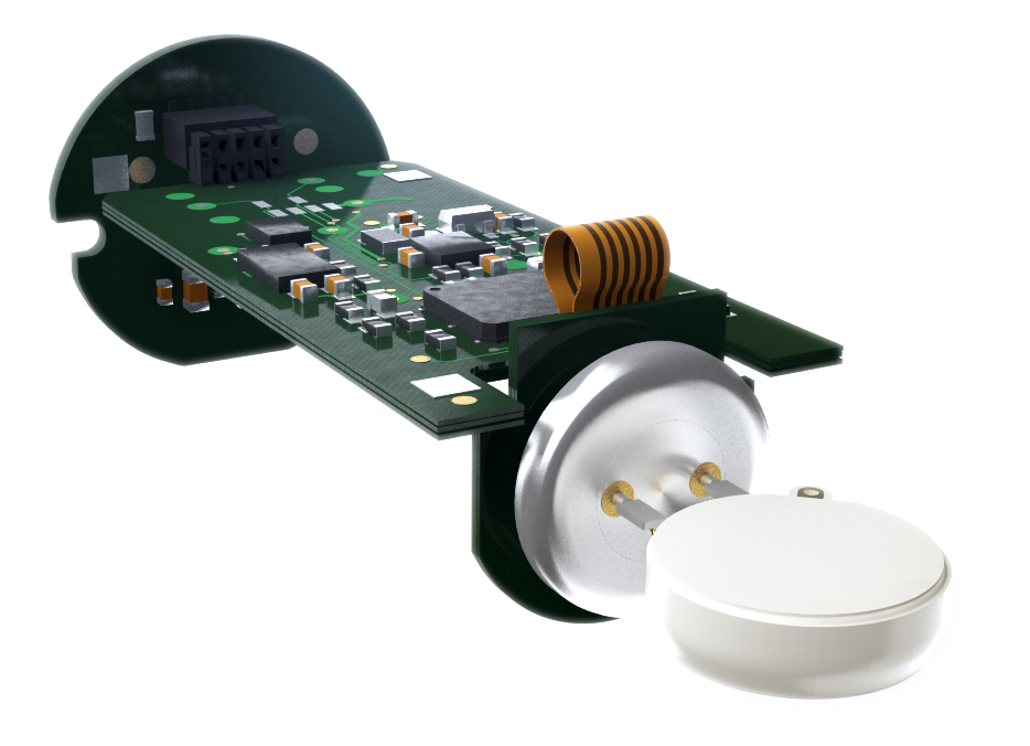 Porter® CDG020D | INFICON