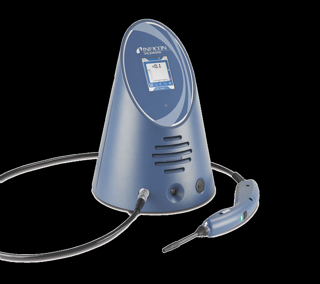 New Accessories for INFICON Leak Detectors | INFICON | INFICON