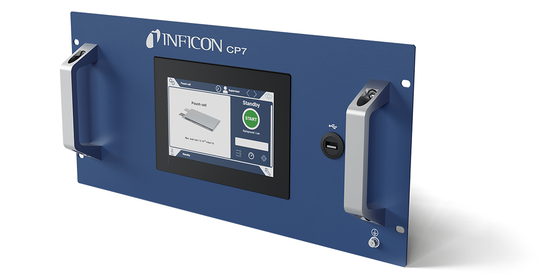 최대로 감소합니다: ELT Vmax | INFICON