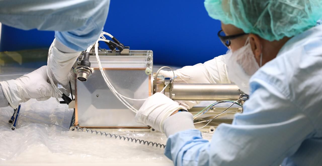 Space Innovation: Advanced Products for Exploration | INFICON