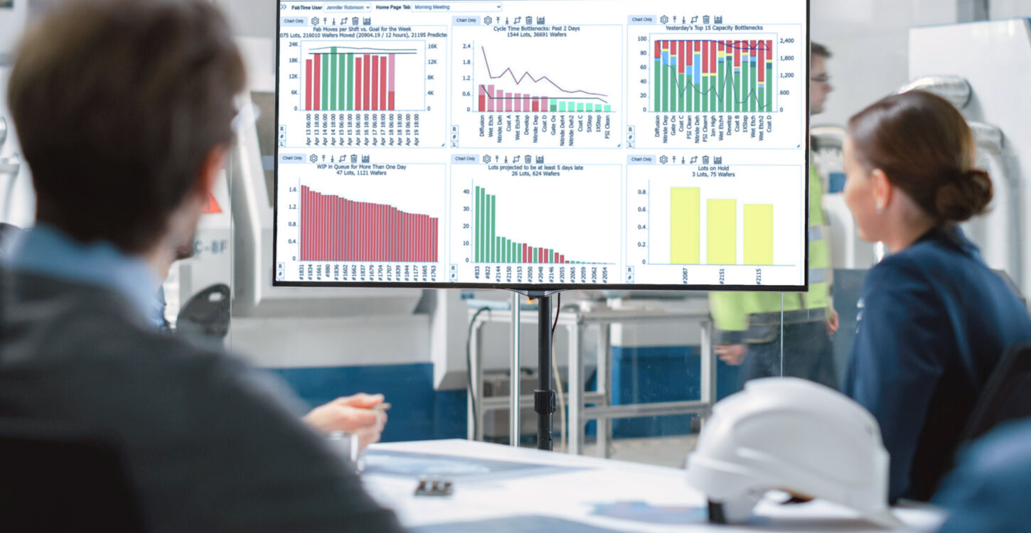 A Fab Cycle Time Improvement Framework | INFICON