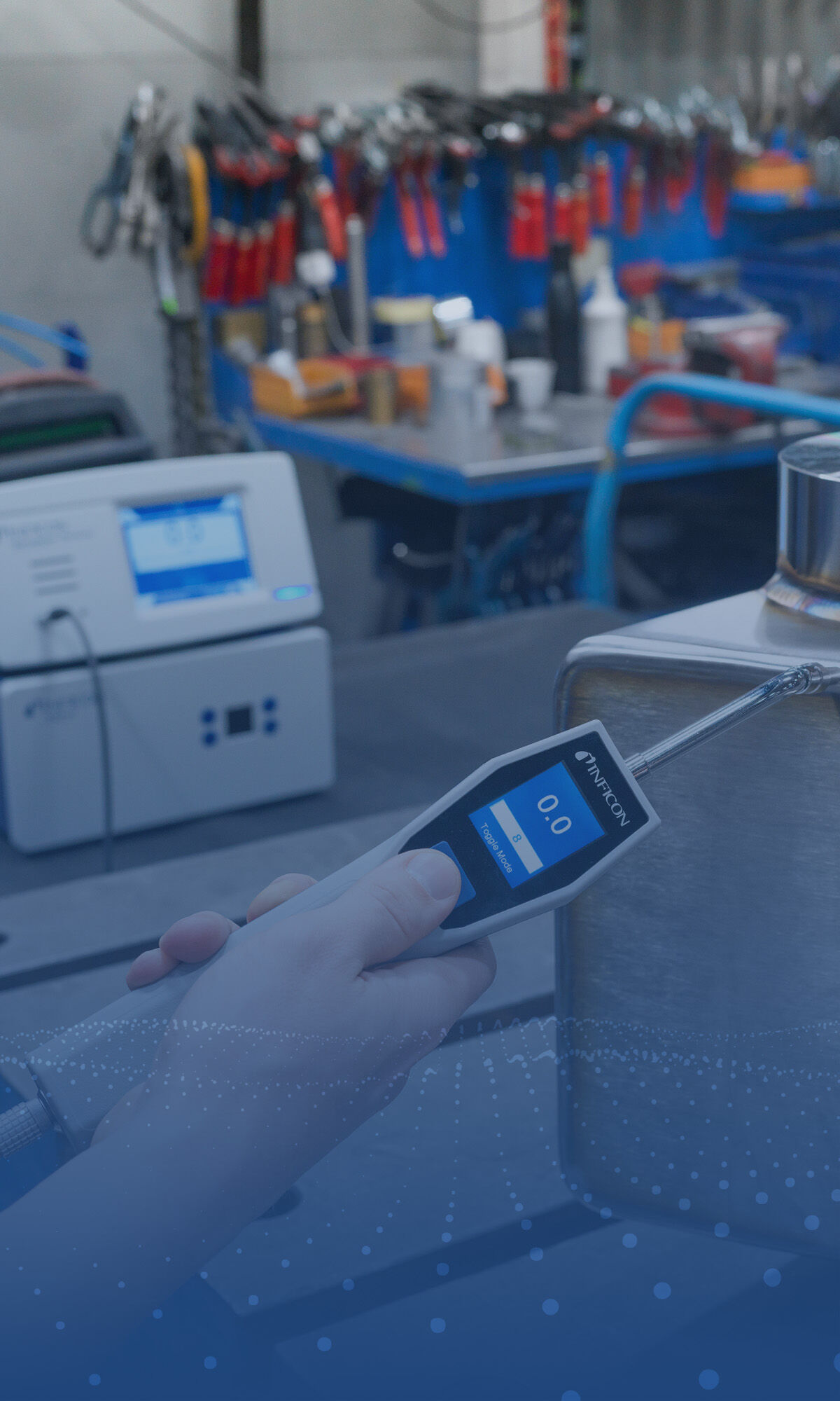 Webinar|Finding leaks with hydrogen tracer gas | INFICON