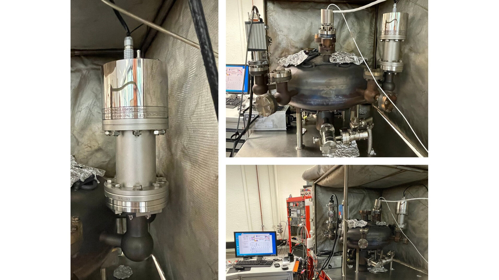 News|Ion Reference Gauge IRG080 | INFICON