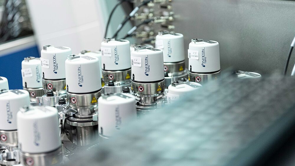 Swiss Manufacturing Award | INFICON