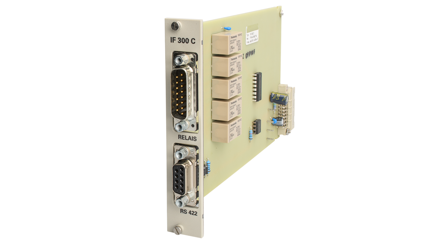 INFICON VGC094 | INFICON