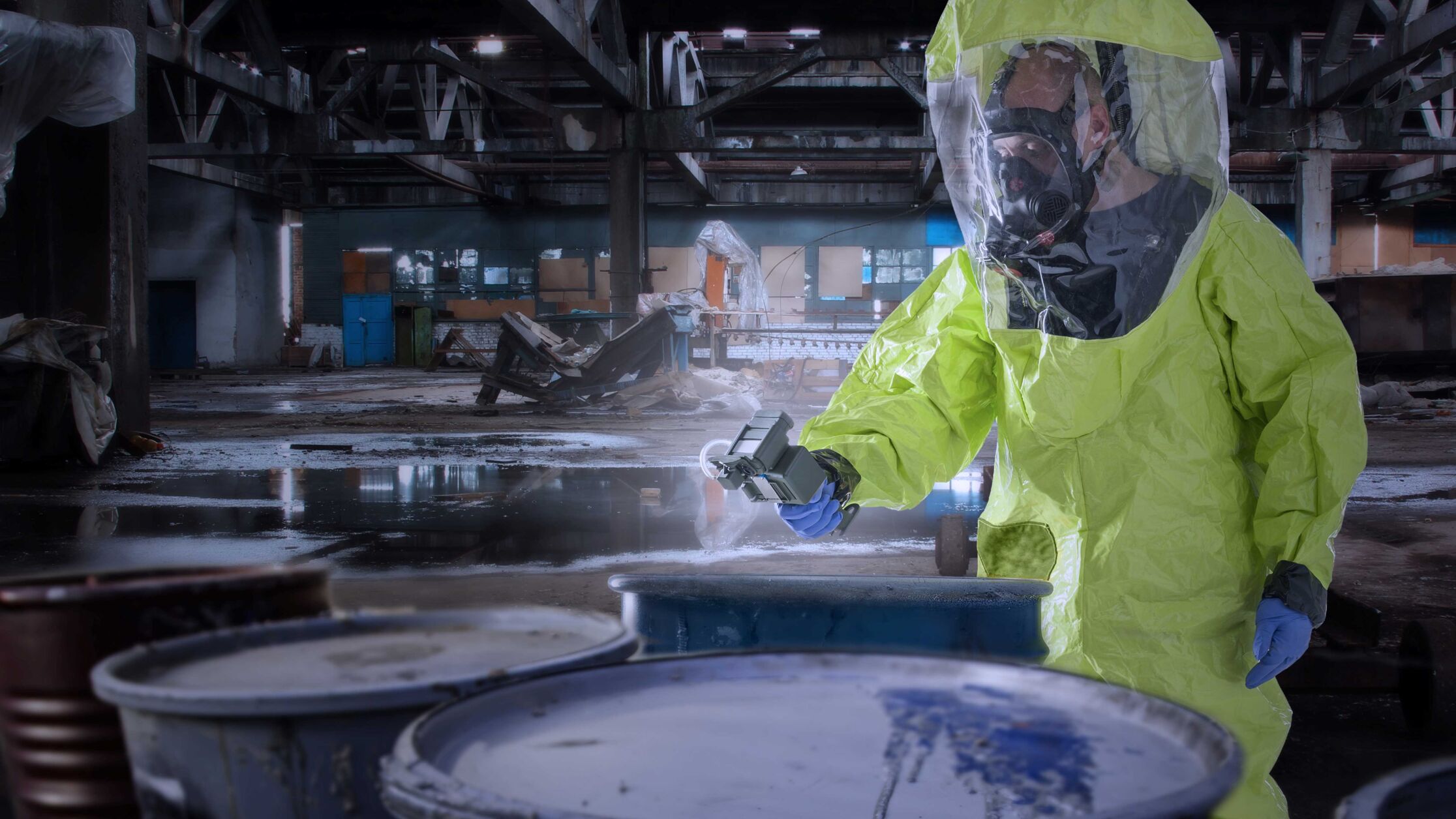 Providing Certainty in Uncertain Times | INFICON