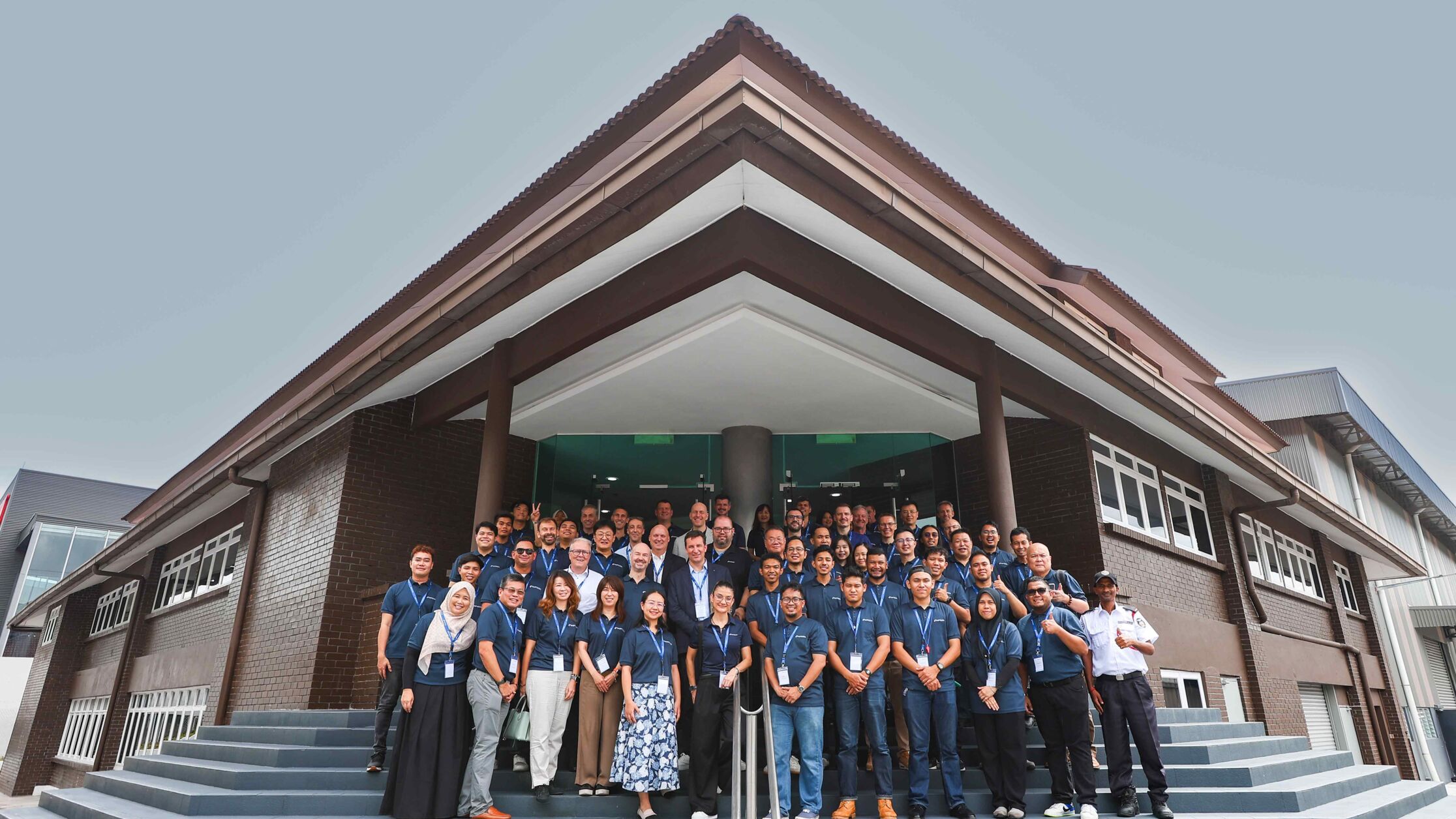 INFICONI马来西亚园区正式落成 | INFICON