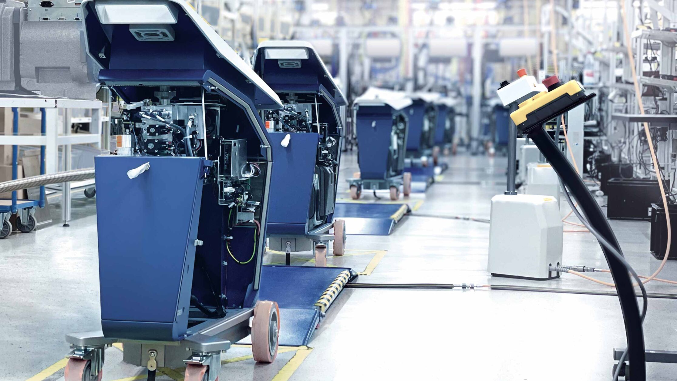 Analyst Visit | INFICON