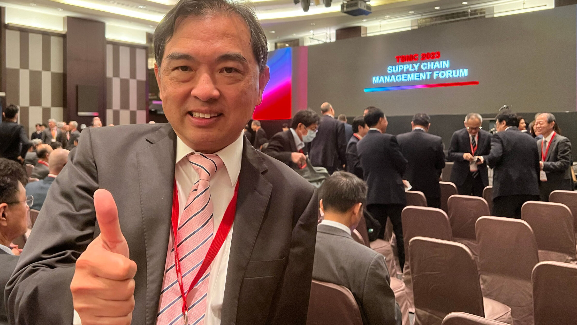 TSMC Recognizes INFICON | INFICON