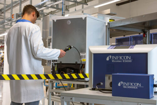 News|Leak Detection with Highly Flammable Gases | INFICON