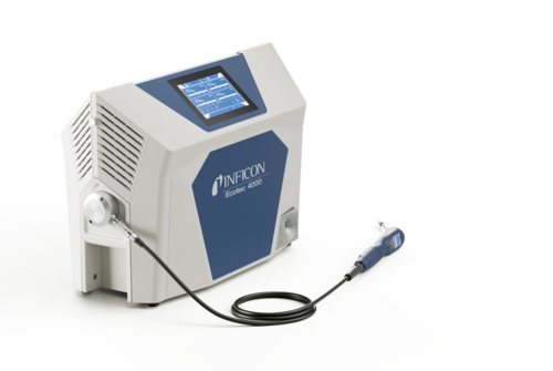 Ecotec 4000: New multi-gas sniffer leak detector | INFICON