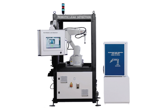 Ecotec 4000: New multi-gas sniffer leak detector | INFICON