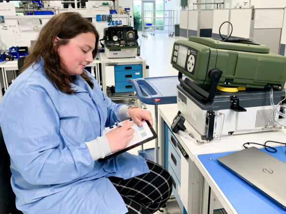 From Intern to Engineer | INFICON