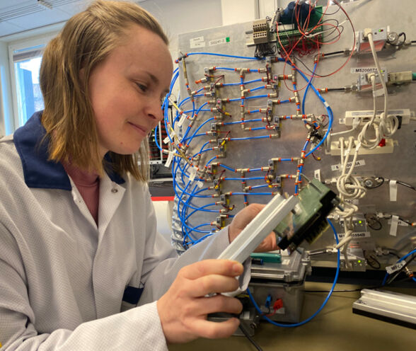 News Closing The Gender Gap Women In Stem Careers Inficon