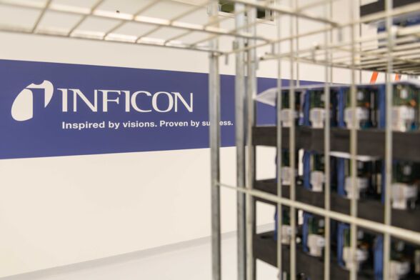 INFICON Product Engineer wins RUAG Innovation Award | INFICON