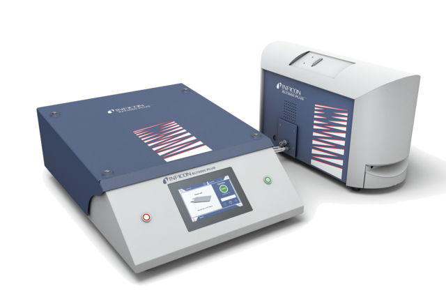 ELT3000 PLUS: The new electrolyte leak detector | INFICON | INFICON