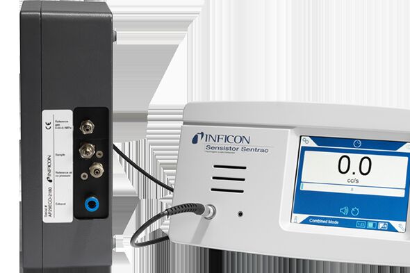 Leak Detectors | INFICON