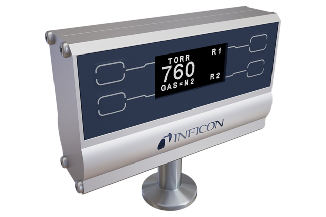 Pirani Gauges | INFICON