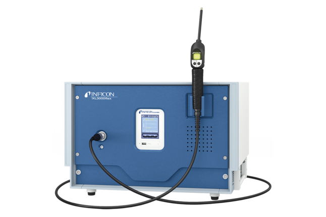 Detectores de fugas y equipos de detección de fugas | INFICON