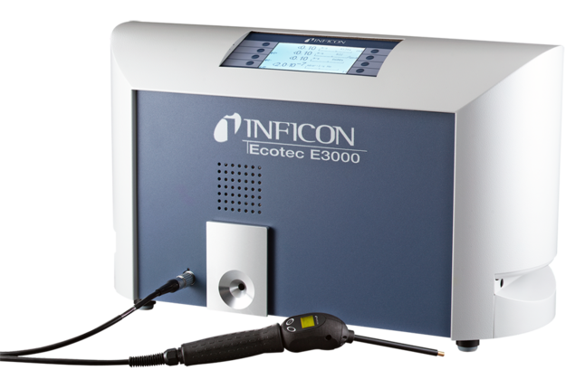 HVAC/R用制冷剂检漏仪 | INFICON