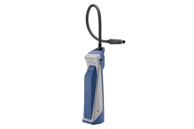 Refrigerant Leak Detectors for HVAC/R | INFICON