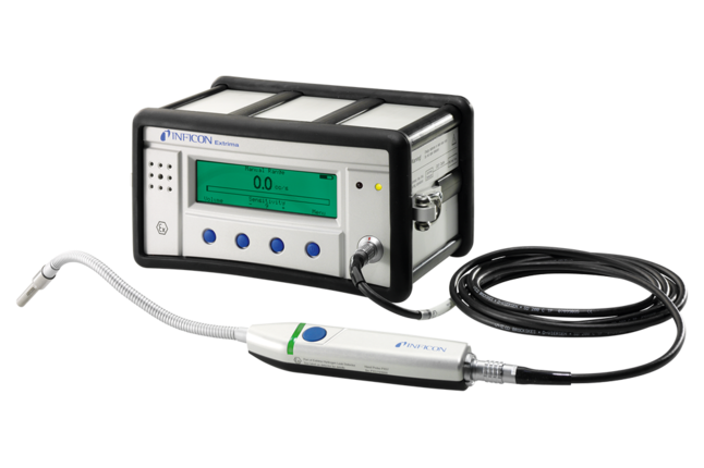 Hydrogen leak detectors for accurate leak testing | INFICON