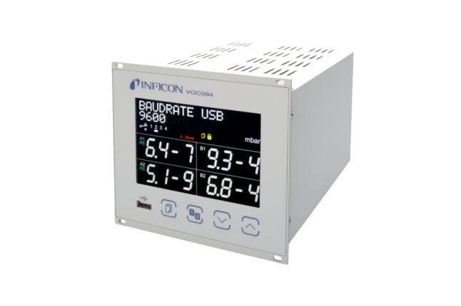 Vacuum Gauges & Controllers | INFICON