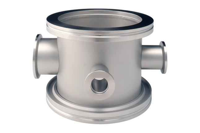 ISO-K & ISO-F | INFICON