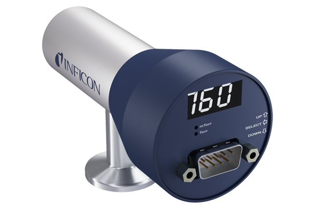 Pirani Gauges | INFICON