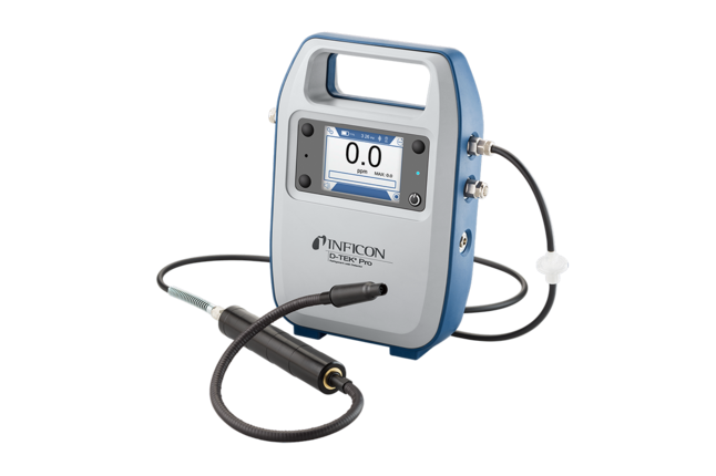 Refrigerant Leak Detectors for HVAC/R | INFICON